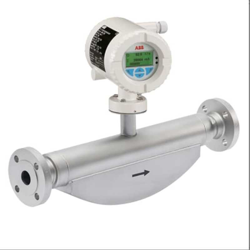 FCB430 FCB450 ABB Akışölçer Coriolis Kütle Akışölçeri CoriolisMaster
